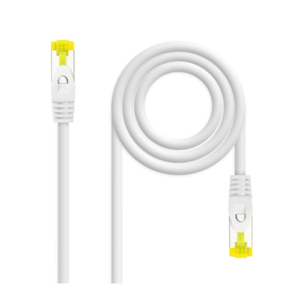 Cable de Red Latiguillo RJ45 LSZH Cat 6A SFTP - 3 m | CasadelaTinta