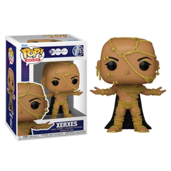 FUNKO POP Xerxes 1475 - WB 100 - 889698724401 | CasadelaTinta