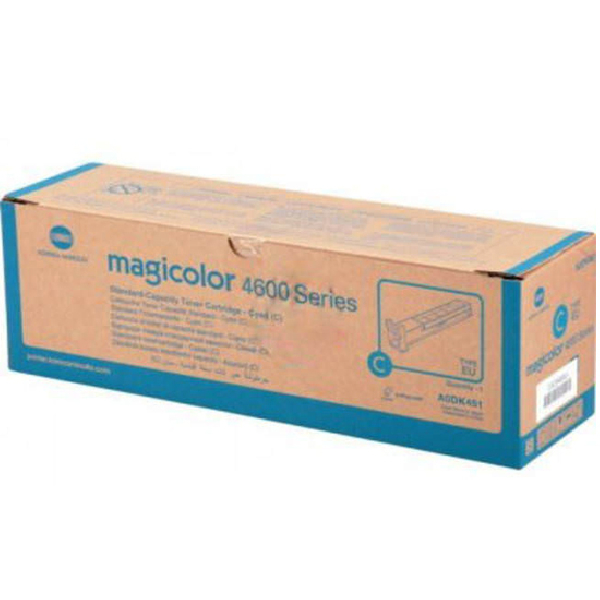 Toner original A0DKJ51 konica tricolor | casadelatinta