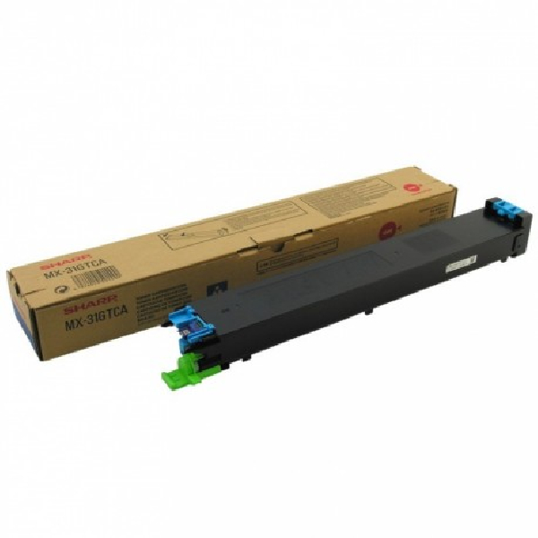Toner original MX31GTCA sharp | casadelatinta