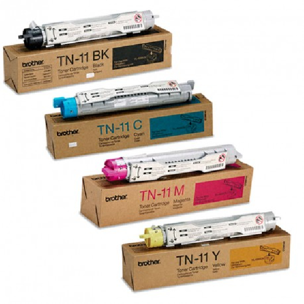 Toner original TN11C brother | casadelatinta